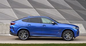 BMW Wants You To Explore Every Detail Of The New X6 In 102 Images ...