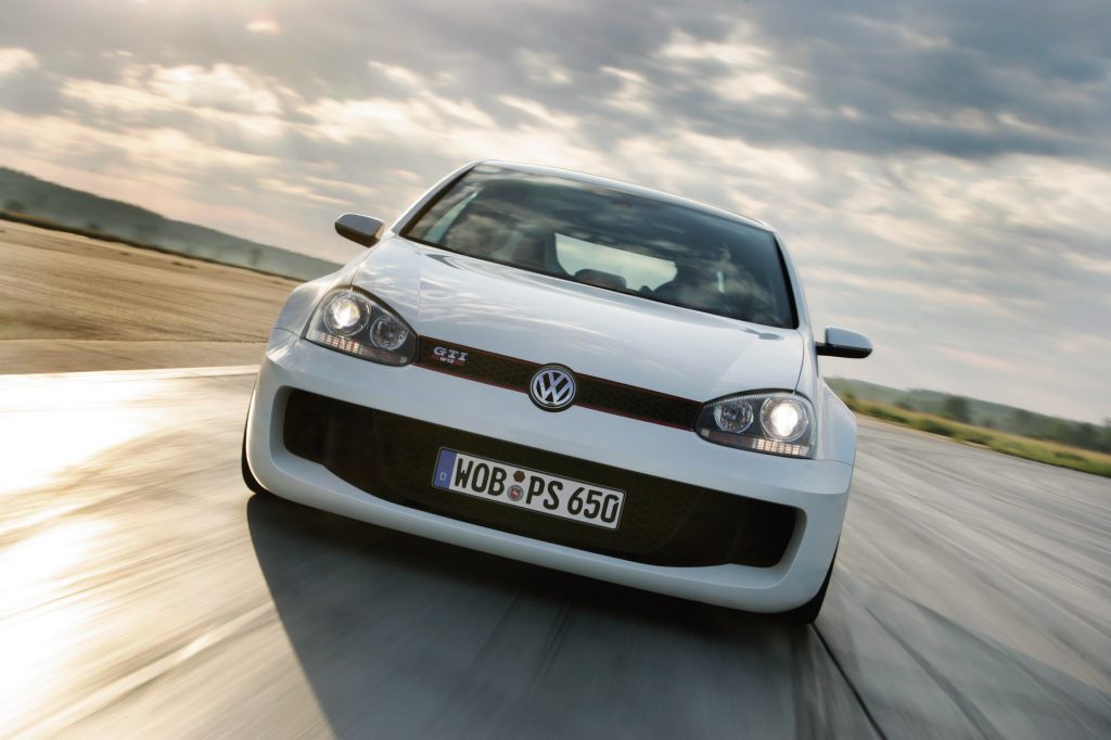 VW Golf Countdown: 2003-2008 Mk5 Climbed Up The Premium Ladder | Carscoops