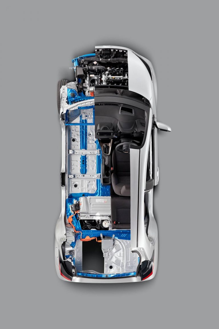 2020 Toyota Yaris Officially Unveiled, Embraces “Less Is More ...