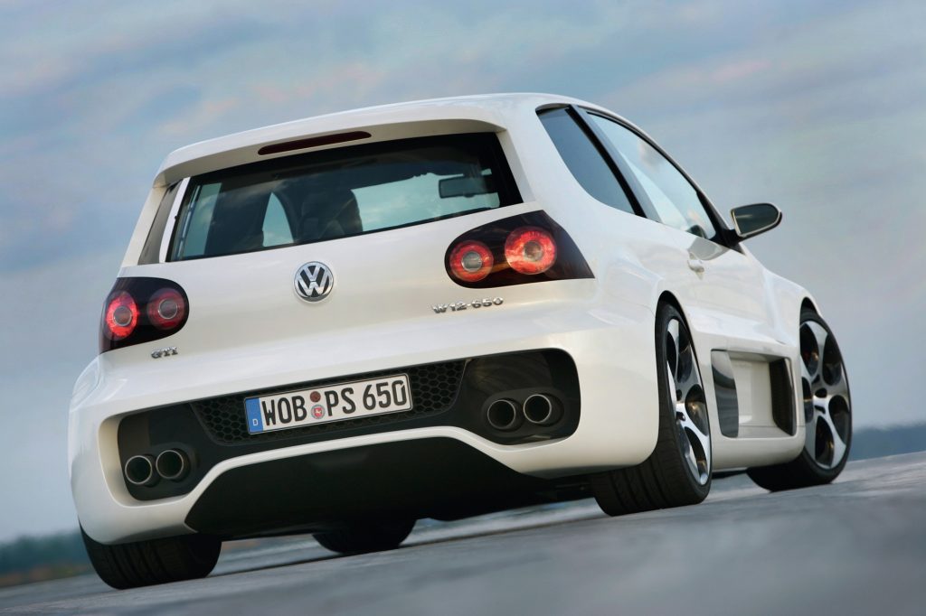 VW Golf Countdown: 2003-2008 Mk5 Climbed Up The Premium Ladder | Carscoops