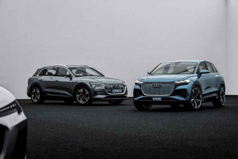 Audi Teases PPE Platform, Will Be One Of Four Architectures Used On ...