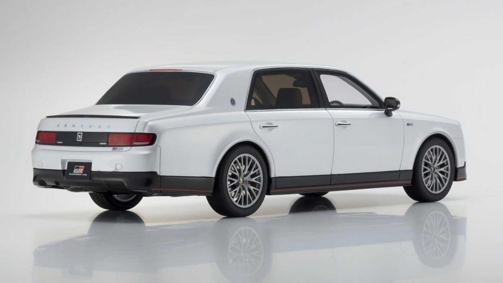 You Can Own A Toyota Century GRMN Just Like Akio Toyoda But There’s A ...