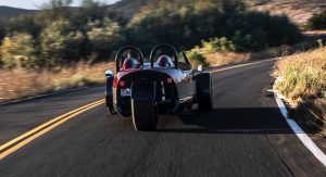 2020 Vanderhall Carmel Autocycle Starts At $34,950, Does 0-60 In 4.5 ...