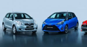 2020 Toyota Yaris Officially Unveiled, Embraces "Less Is More ...