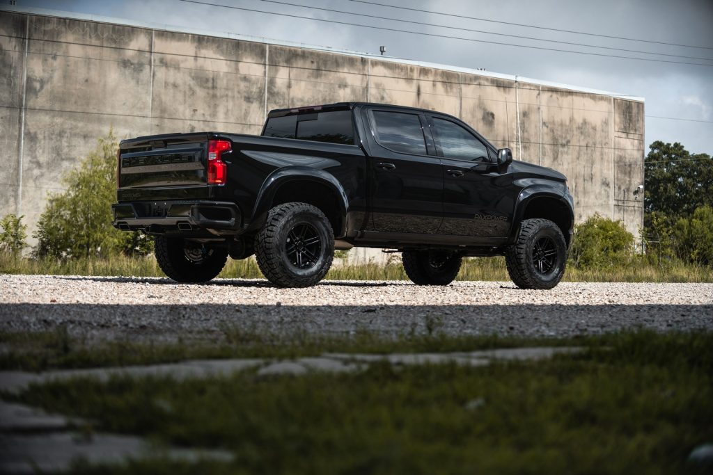 PaxPower’s Silverado-Based Jackal Has The Ford F-150 Raptor In Its ...