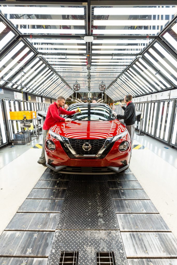 Nissan Considers Selling Its Two European Factories | Carscoops
