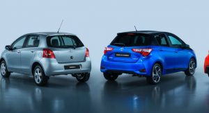 2020 Toyota Yaris Officially Unveiled, Embraces "Less Is More ...