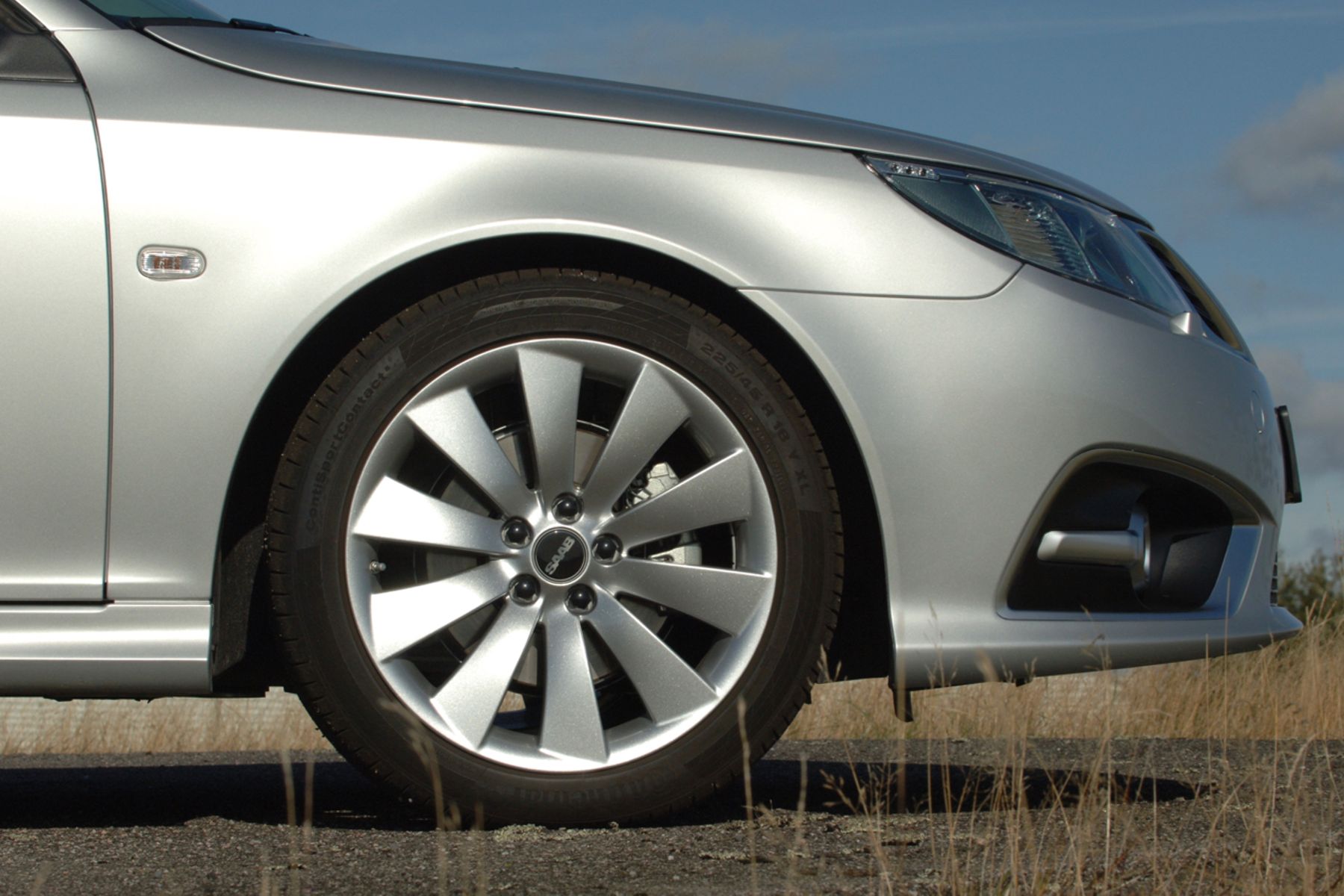 Last Saab 9-3 Ever Built To Be Sold By NEVS | Carscoops