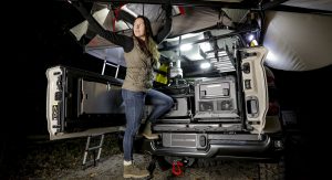 Get A SEMA Load Of Mopar's Slammed Dodge Lowliner Restomod And RAM ...