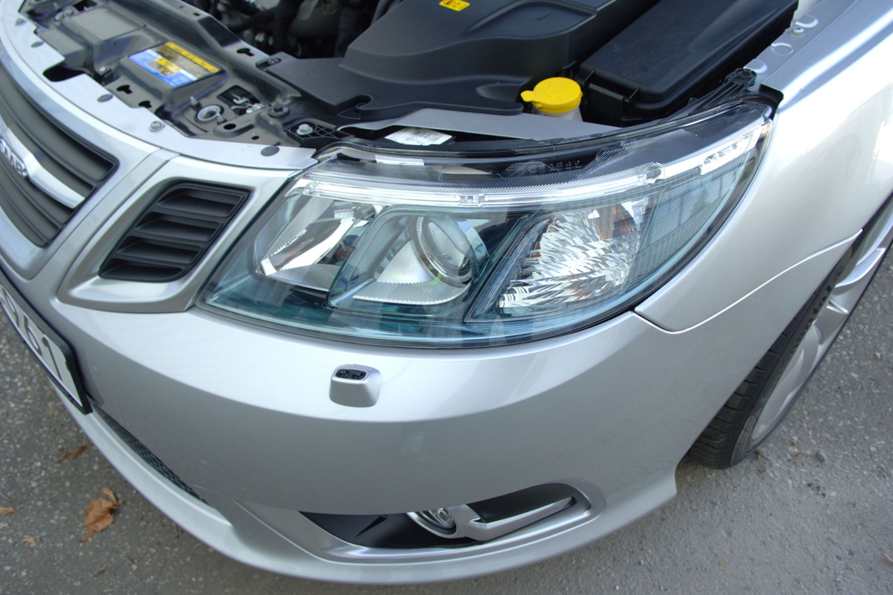 Last Saab 9-3 Ever Built To Be Sold By NEVS | Carscoops