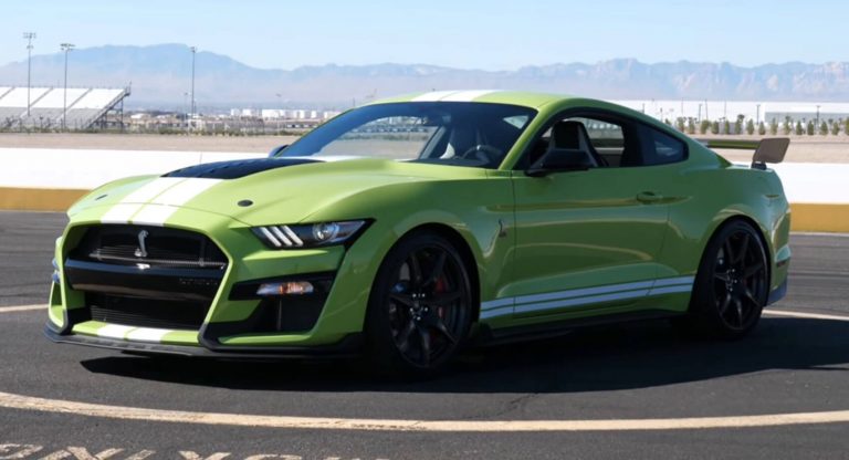 2020 Ford Mustang Shelby GT500 First Reviews Are In, Here’s What They ...