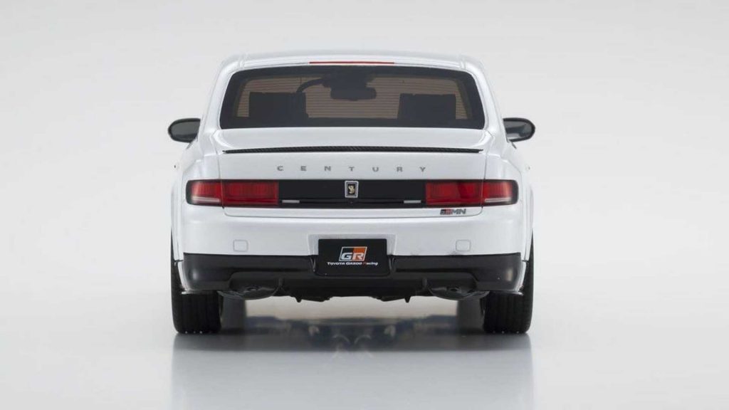 You Can Own A Toyota Century GRMN Just Like Akio Toyoda But There’s A ...