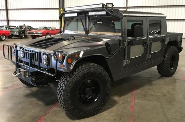 U.S. Marshals Auctioning 149 Vehicles Seized From Defunct DC Solar ...