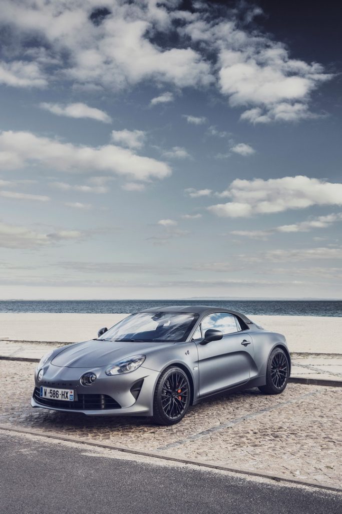 Alpine A110 Offers Thousands Of Personalization Options, What’s Your ...