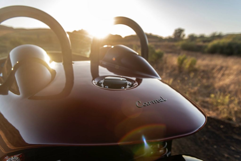 2020 Vanderhall Carmel Autocycle Starts At $34,950, Does 0-60 In 4.5 ...