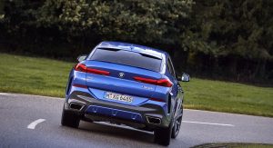 BMW Wants You To Explore Every Detail Of The New X6 In 102 Images ...