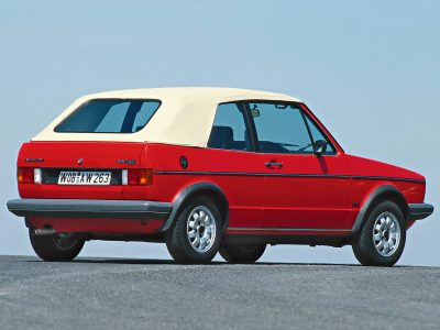 VW Golf Countdown: 1974-1983 Mk1 Set The Gold Standard For Compact ...