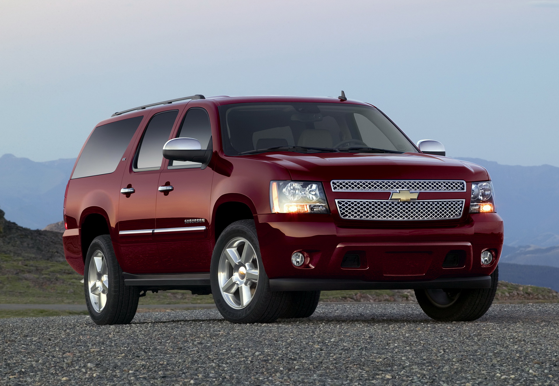 The Chevy Suburban, Industry’s Longest Running Nameplate, Celebrates ...