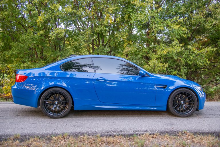 Santorini Blue 2013 BMW M3 Special Edition Oozes Sex Appeal | Carscoops