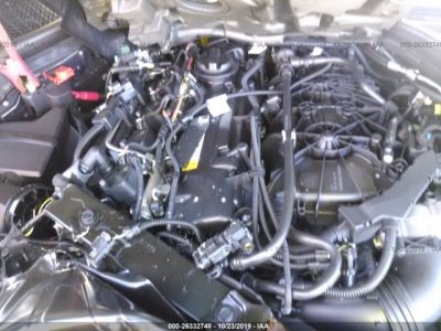 2020 Toyota Supra Driver Floors It, Crashes Right Into A Tree | Carscoops