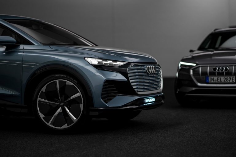 Audi Teases PPE Platform, Will Be One Of Four Architectures Used On ...