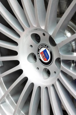 2020 Alpina B7 Looks Understated Thanks To Citrin Black Exterior ...