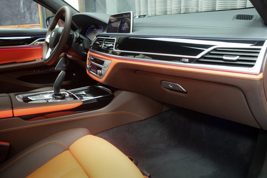 2020 Alpina B7 Looks Understated Thanks To Citrin Black Exterior ...