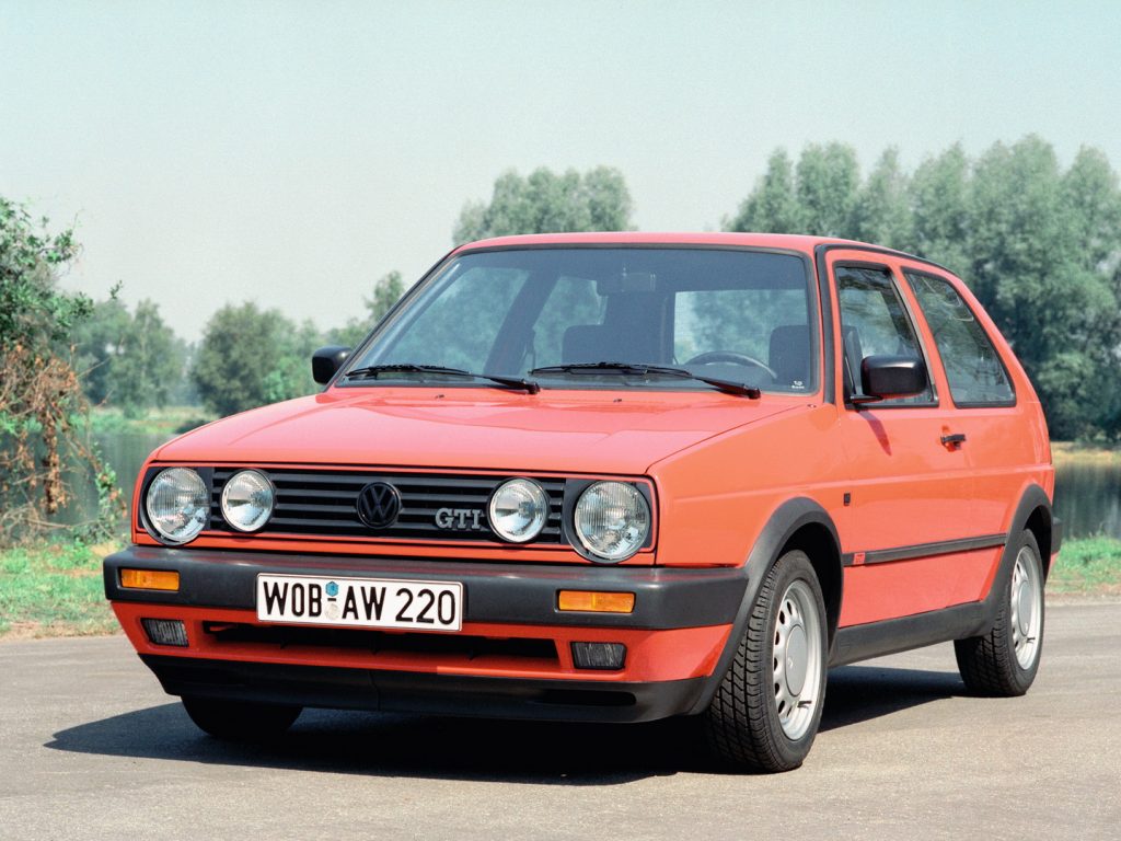 VW Golf Countdown: 1983-1991 Mk2 Became The Evolution Of An Icon ...