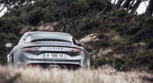 Explore The New Alpine A110S In 75 High-Res Images - And A Video ...