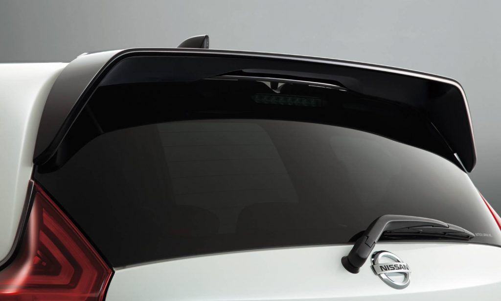 Can’t Touch This: Nissan Note Nismo Black Limited Edition Is Strictly ...