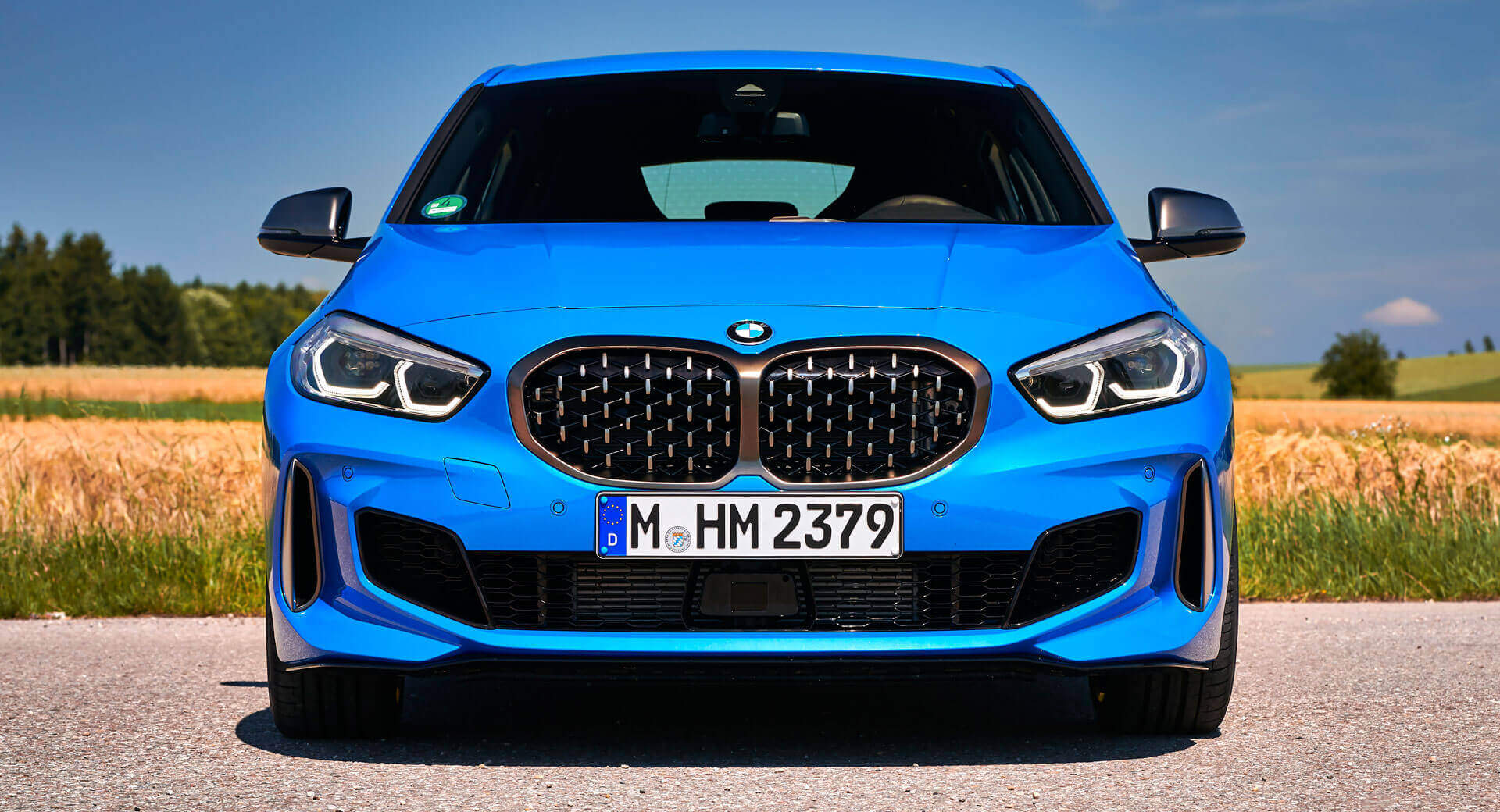 BMW Has No Plans For FWD Hot Hatch, Believes Customers Would Go For The ...