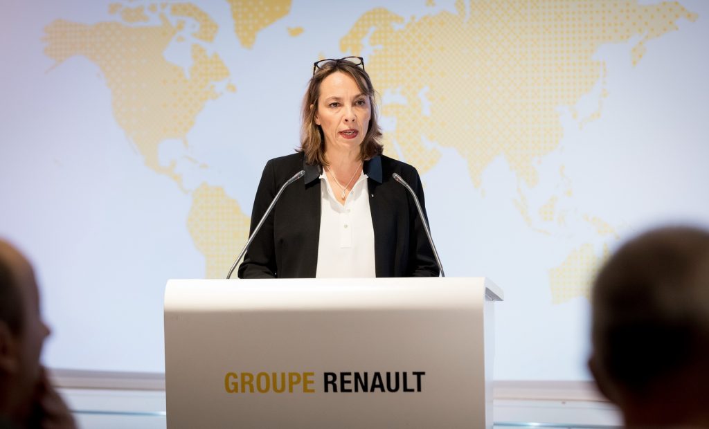 Renault Removes Bollore With Immediate Effect, Appoints Clotilde Delbos ...