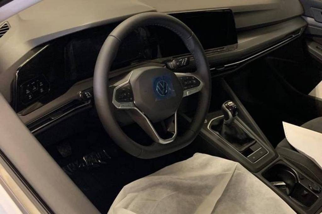 This Is It: 2020 VW Golf Revealed Along With Interior, What Do You ...