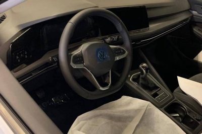 This Is It: 2020 VW Golf Revealed Along With Interior, What Do You ...
