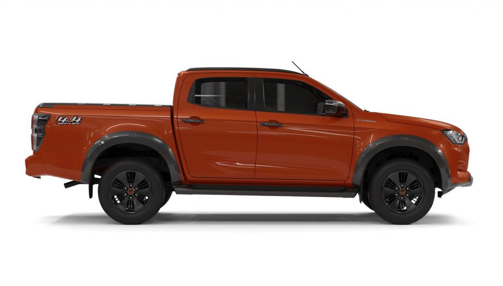 All-New 2020 Isuzu D-Max Brings Big Improvements Across The Board ...