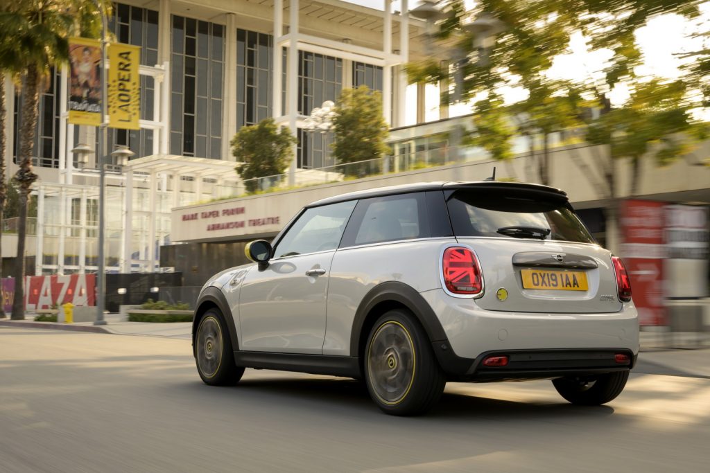 MINI Could Go EV-Only After 2030 | Carscoops