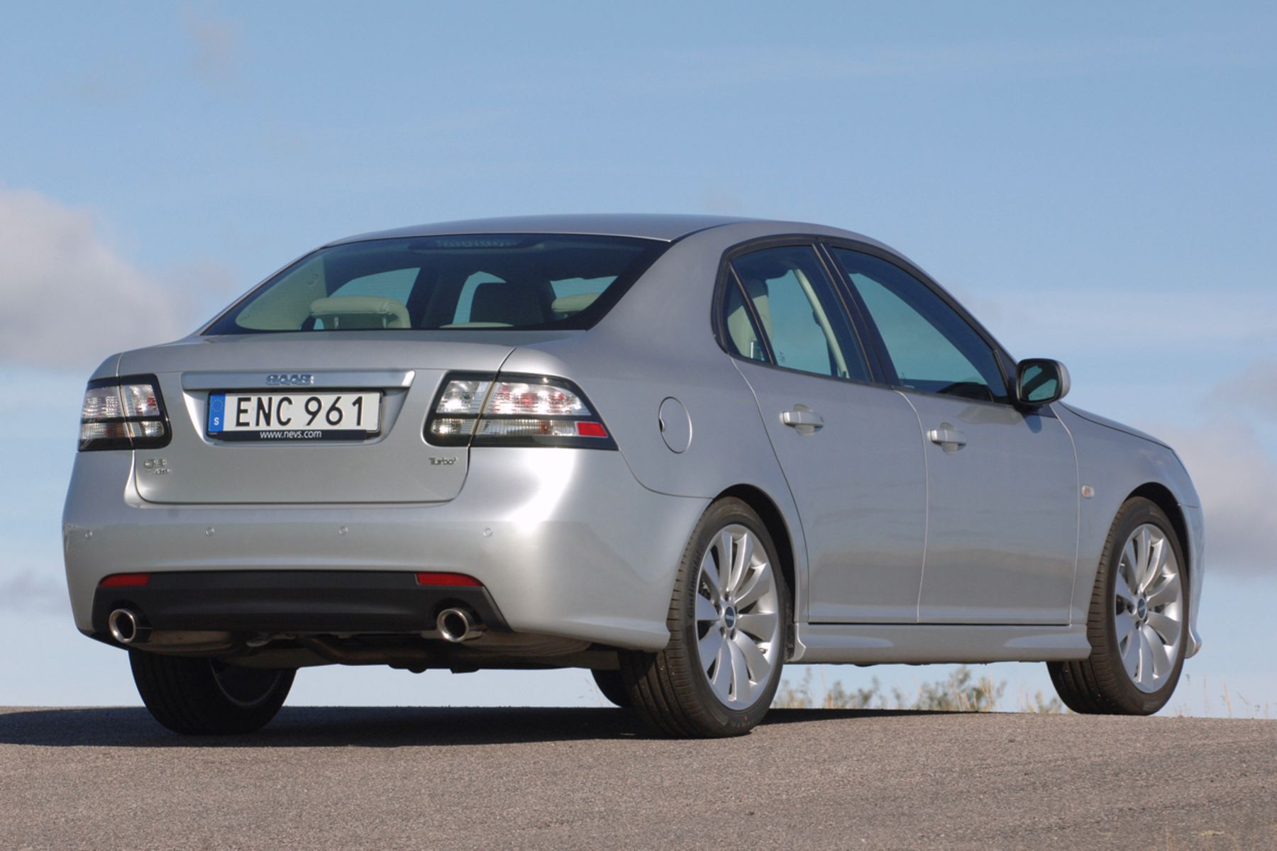 Last Saab 9-3 Ever Built To Be Sold By NEVS | Carscoops
