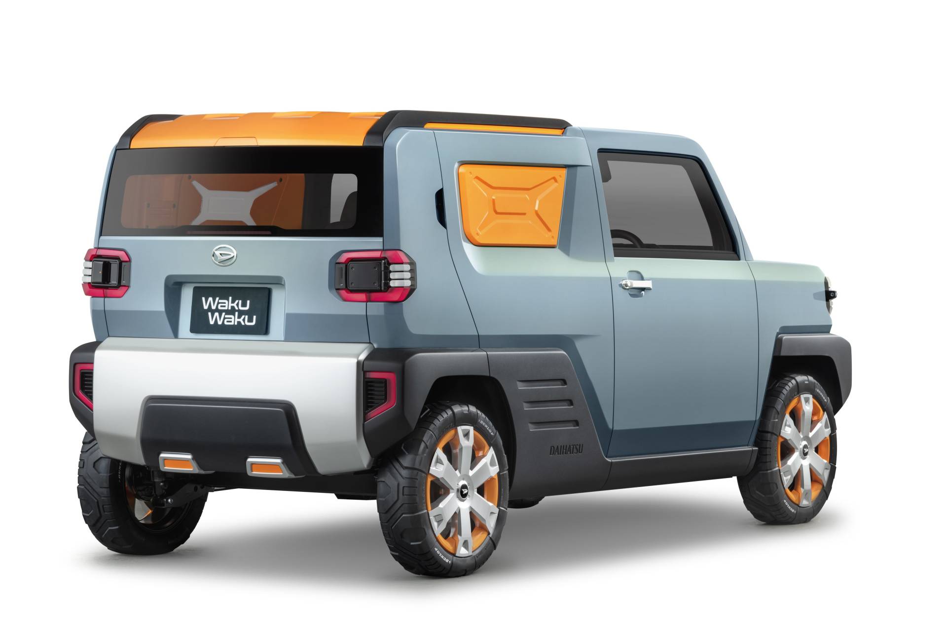 Daihatsu Reveals Four Quirky Concepts For Tokyo, Including A Possible ...