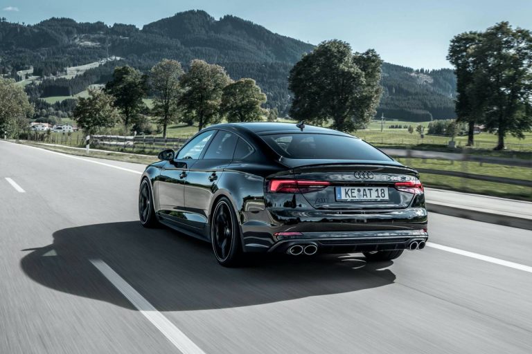 ABT Gives Europe’s 2020 Audi S5 Sportback A Diesel Boost To 379 HP ...