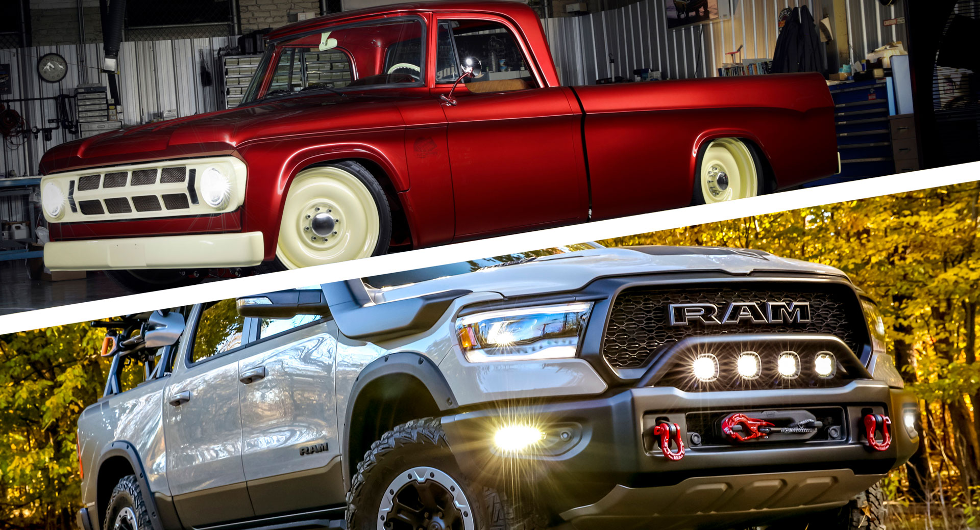 Ram Concepts | Carscoops