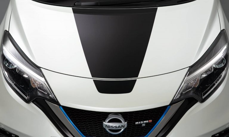 Can’t Touch This: Nissan Note Nismo Black Limited Edition Is Strictly ...