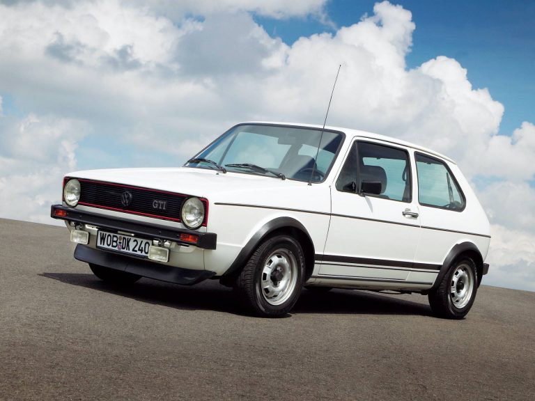VW Golf Countdown: 1974-1983 Mk1 Set The Gold Standard For Compact ...
