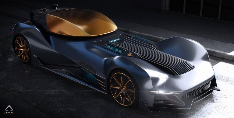 BAT80 Batmobile Is A Spectacular 80th Anniversary Present For The Dark ...