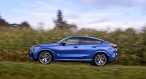 BMW Wants You To Explore Every Detail Of The New X6 In 102 Images ...