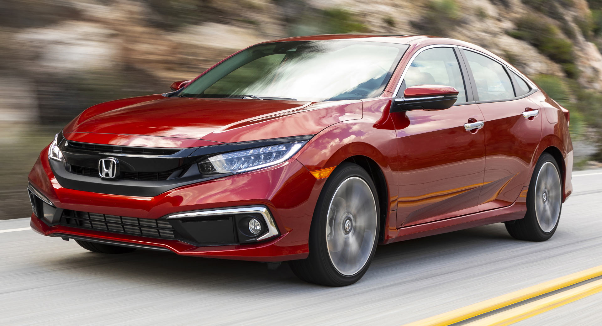 2020 Honda Civic Coupe And Sedan Detailed, Pricing Starts At $19,750 ...