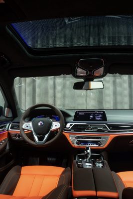 2020 Alpina B7 Looks Understated Thanks To Citrin Black Exterior ...