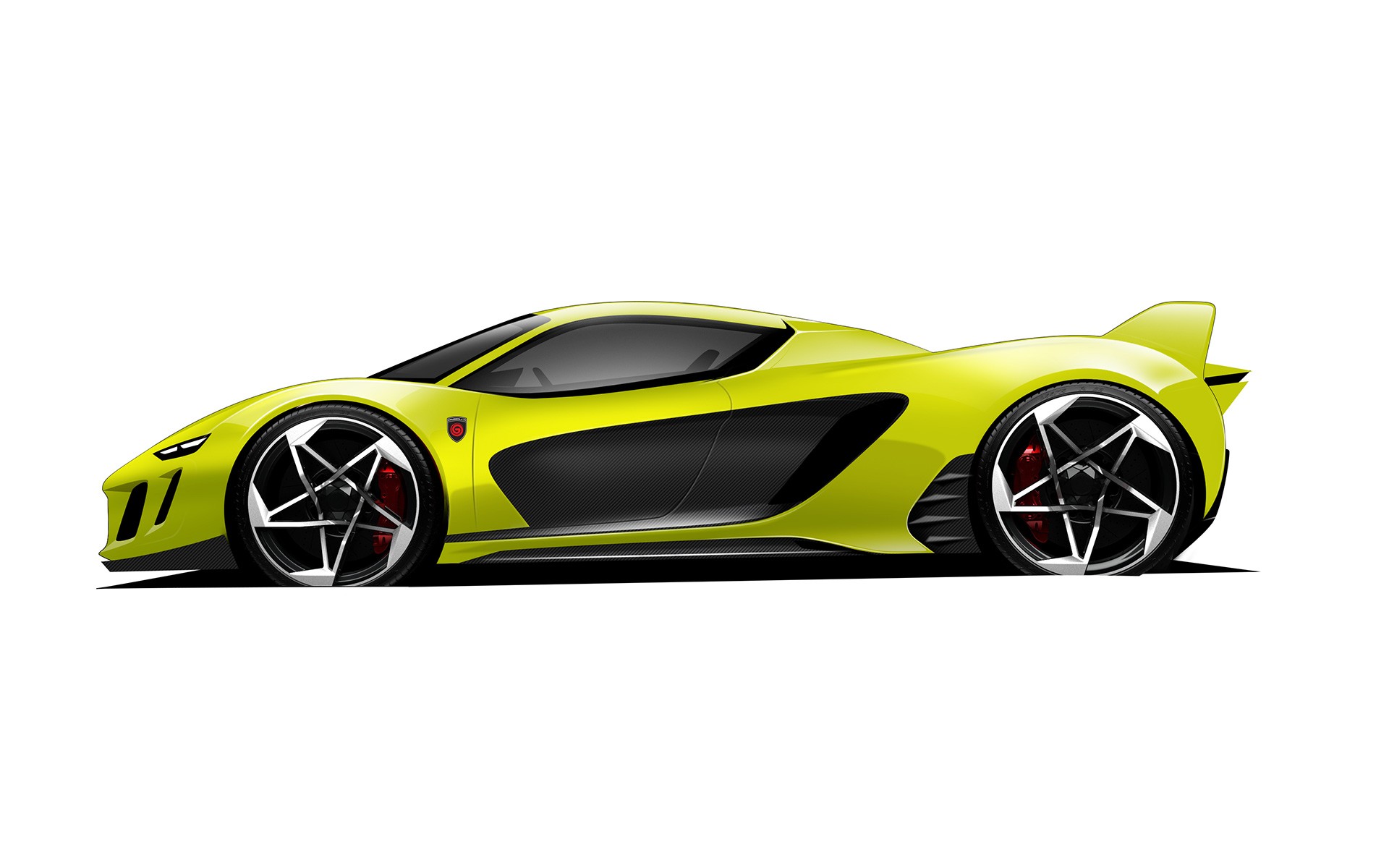 Gemballa Hypercar Inching Closer To Production, Promises To Be One Of ...