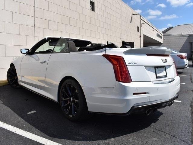 Custom-Made Cadillac ATS-V Convertible Will Set You Back $99,000 ...