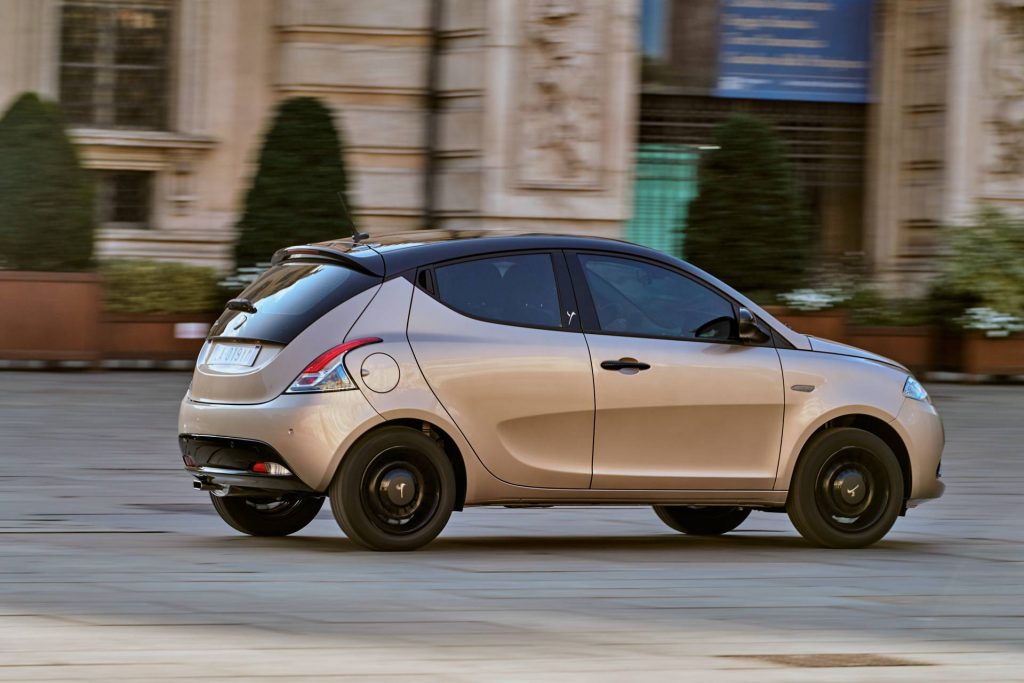 Watch Out, Alfa: Lancia Launches Ypsilon Monogram Edition In Italy ...