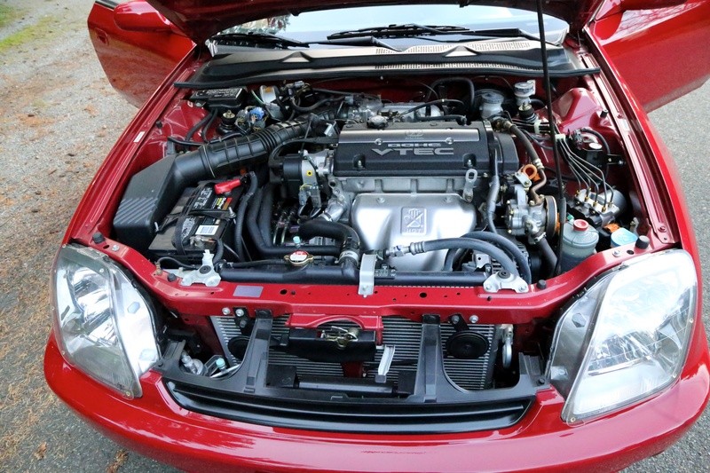 This 5k Mile 1997 Honda Prelude Is One Of The Nicest We’ve Seen | Carscoops